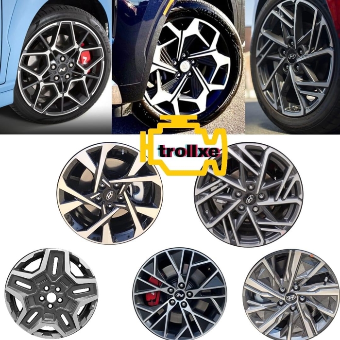 CÁCH NHẬN BIẾT 1 ĐỘI DESIGN MẠNH THIỆT MẠNH: NHÌN VÀO MÂM XE! - TROLL ...