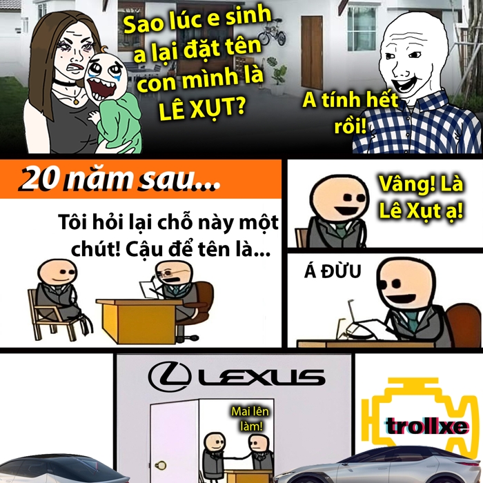 Ông Già tính trước cả rồi 🐧 - TROLL XE | Mạng Xã Hội Chơi Xe - Số 2 tại ...