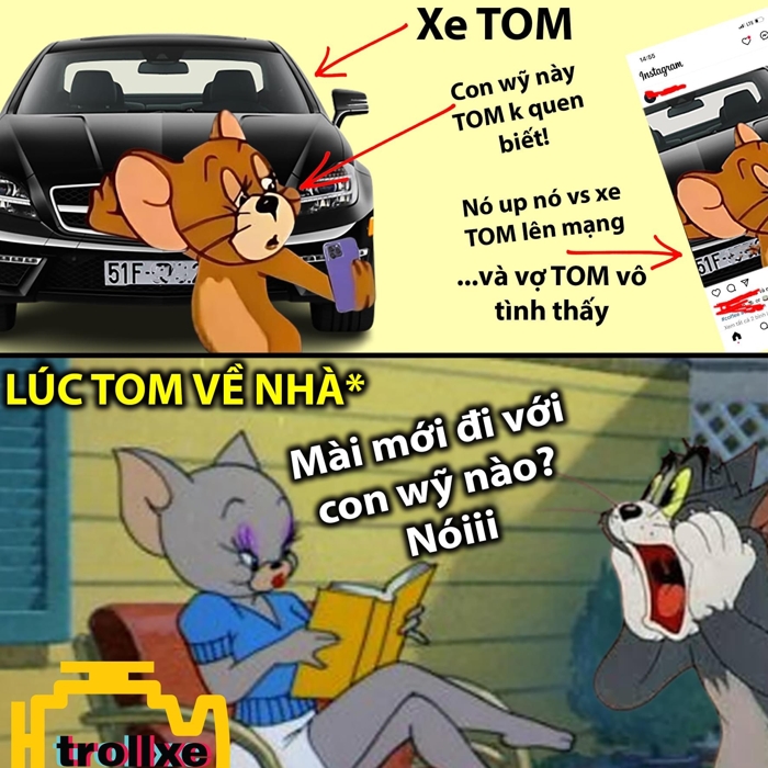 Từ một câu chiện có thật... - TROLL XE | Mạng Xã Hội Chơi Xe - Số 2 tại ...