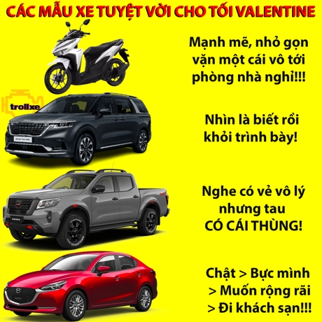 TROLL XE | FOLLOW ĐI CON GIỜI, KHÔNG LÀ PHÍ TIỀN MẠNG ĐÓ - TROLLXE.VN ...