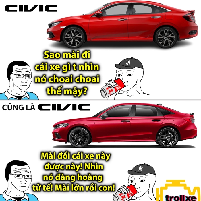 - Dạ con cảm ơnn - TROLL XE | Mạng Xã Hội Chơi Xe - Số 2 tại Việt Nam