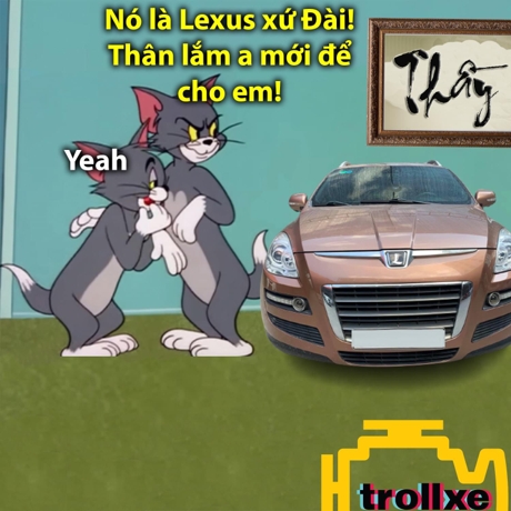 TROLL XE | FOLLOW ĐI CON GIỜI, KHÔNG LÀ PHÍ TIỀN MẠNG ĐÓ - TROLLXE.VN ...