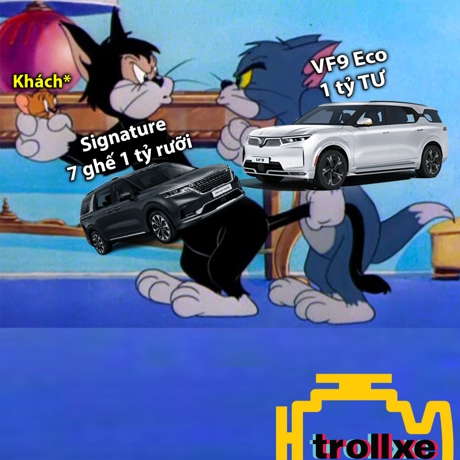 TROLL XE | FOLLOW ĐI CON GIỜI, KHÔNG LÀ PHÍ TIỀN MẠNG ĐÓ - TROLLXE.VN ...