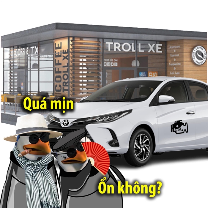 My signature - TROLL XE | Mạng Xã Hội Chơi Xe - Số 2 tại Việt Nam