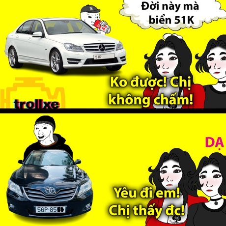 TROLL XE | FOLLOW ĐI CON GIỜI, KHÔNG LÀ PHÍ TIỀN MẠNG ĐÓ - TROLLXE.VN ...