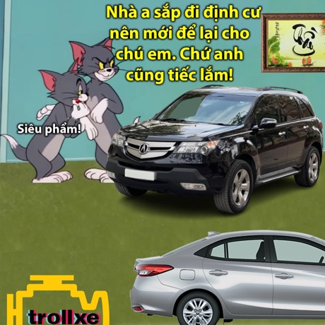 TROLL XE | FOLLOW ĐI CON GIỜI, KHÔNG LÀ PHÍ TIỀN MẠNG ĐÓ - TROLLXE.VN ...