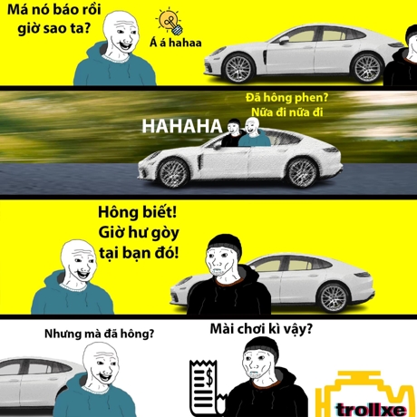 TROLL XE | FOLLOW ĐI CON GIỜI, KHÔNG LÀ PHÍ TIỀN MẠNG ĐÓ - TROLLXE.VN ...