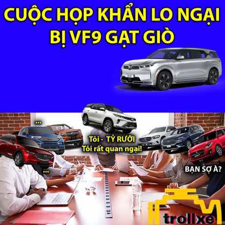 TROLL XE | FOLLOW ĐI CON GIỜI, KHÔNG LÀ PHÍ TIỀN MẠNG ĐÓ - TROLLXE.VN ...