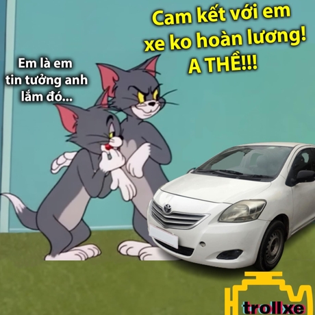 TROLL XE | FOLLOW ĐI CON GIỜI, KHÔNG LÀ PHÍ TIỀN MẠNG ĐÓ - TROLLXE.VN ...