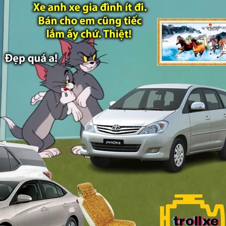 TROLL XE | FOLLOW ĐI CON GIỜI, KHÔNG LÀ PHÍ TIỀN MẠNG ĐÓ - TROLLXE.VN ...