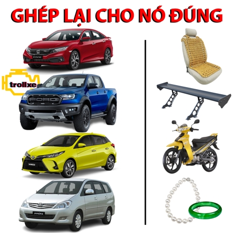 TROLL XE | FOLLOW ĐI CON GIỜI, KHÔNG LÀ PHÍ TIỀN MẠNG ĐÓ - TROLLXE.VN ...