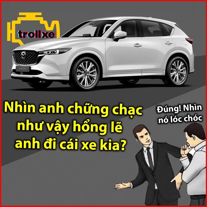 HƯỚng DẪn ChỐt Mazda Cx 5 2023 Troll Xe Mạng Xã Hội Chơi Xe Số 2