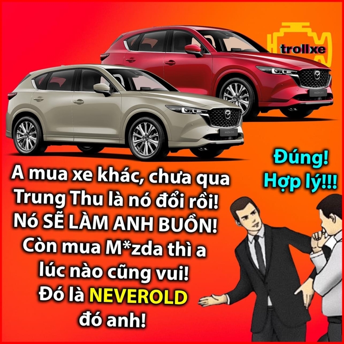 HƯỚng DẪn ChỐt Mazda Cx 5 2023 Troll Xe Mạng Xã Hội Chơi Xe Số 2
