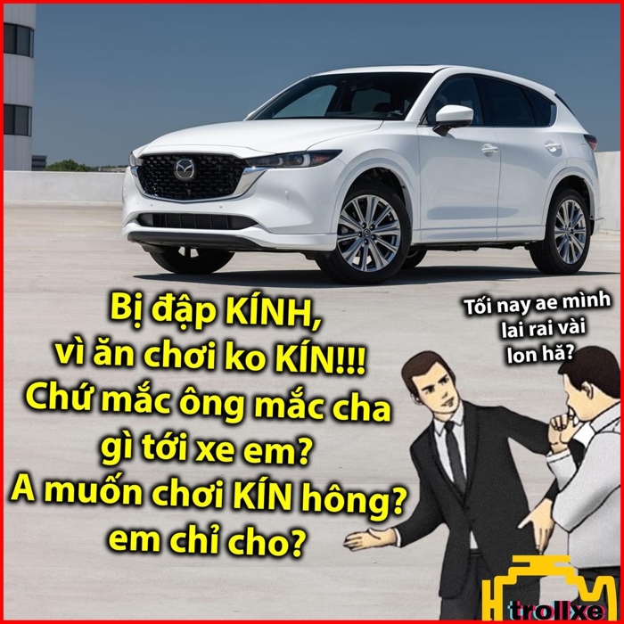 HƯỚng DẪn ChỐt Mazda Cx 5 2023 Troll Xe Mạng Xã Hội Chơi Xe Số 2