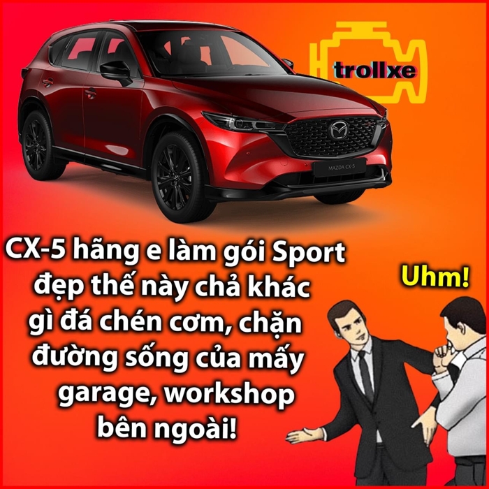 HƯỚng DẪn ChỐt Mazda Cx 5 2023 Troll Xe Mạng Xã Hội Chơi Xe Số 2