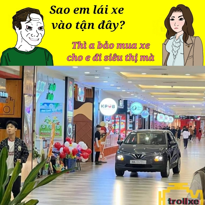 Chịu 🐧 - TROLL XE | Mạng Xã Hội Chơi Xe - Số 2 tại Việt Nam