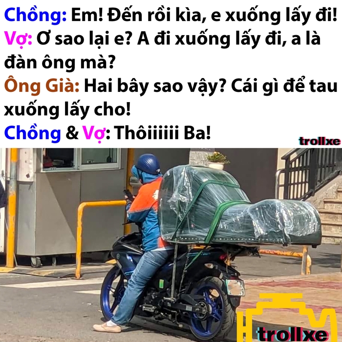 Hỏng!!! Hỏng - TROLL XE | Mạng Xã Hội Chơi Xe - Số 2 tại Việt Nam