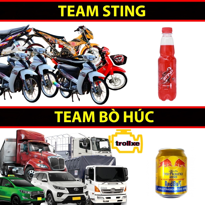 Chuẩn 🐧 - TROLL XE | Mạng Xã Hội Chơi Xe - Số 2 tại Việt Nam