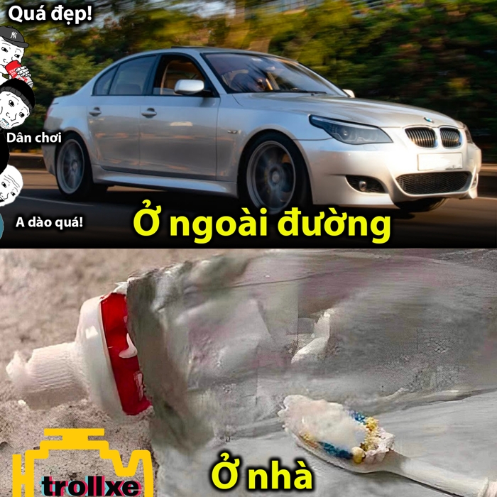 Haha 🐧 - TROLL XE | Mạng Xã Hội Chơi Xe - Số 2 tại Việt Nam