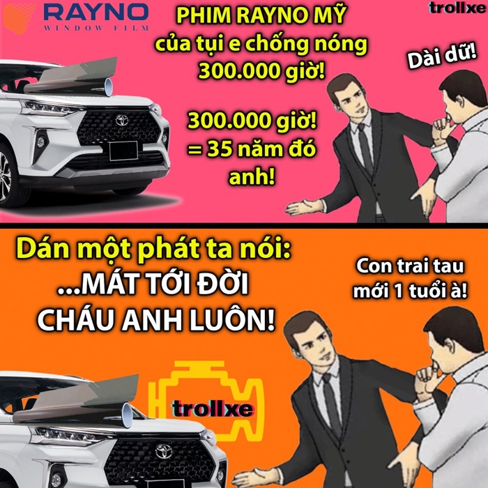 Chốt luôn đi anh ơi - TROLL XE | Mạng Xã Hội Chơi Xe - Số 2 tại Việt Nam