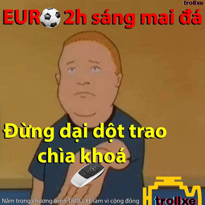 Nhớ nhaa 🐧 - TROLL XE | Mạng Xã Hội Chơi Xe - Số 2 tại Việt Nam