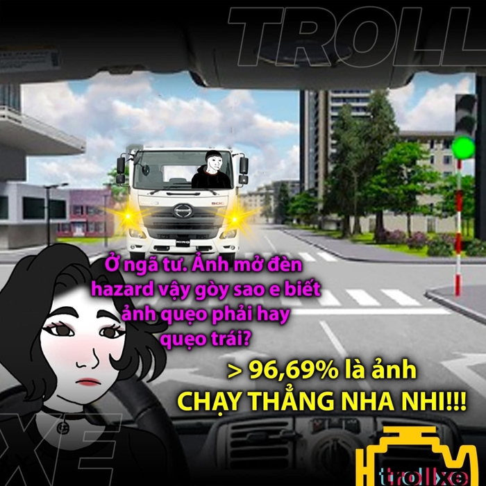 Bối rối - TROLL XE | Mạng Xã Hội Chơi Xe - Số 2 tại Việt Nam