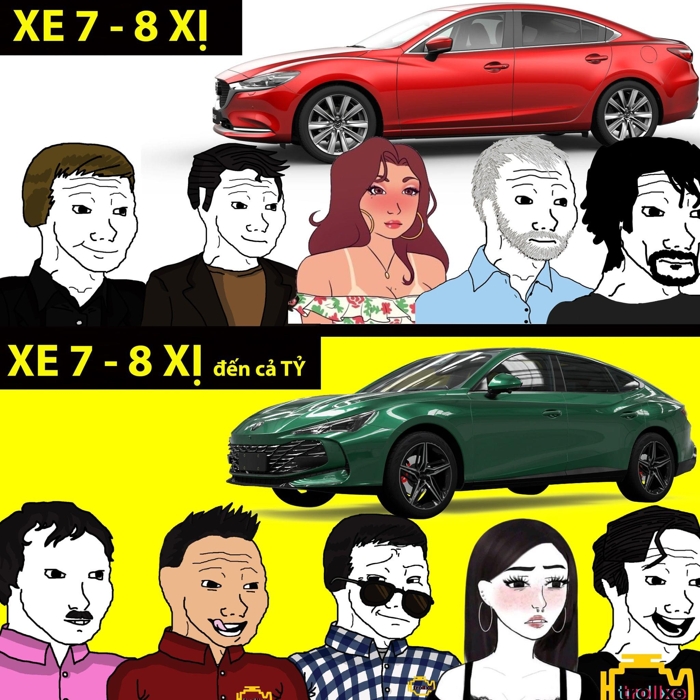 Tuyệt vời - TROLL XE | Mạng Xã Hội Chơi Xe - Số 2 tại Việt Nam