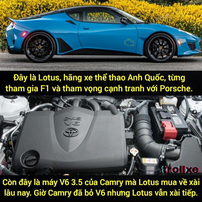 Nếu mài thắng, mài thắng 1 chiếc Camry - TROLL XE | Mạng Xã Hội Chơi Xe ...